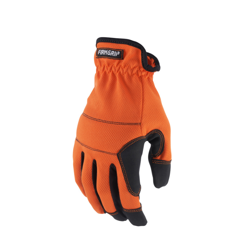 3-Pair Utility Work Gloves | Firm Grip