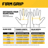 General Purpose Work Gloves | Firm Grip