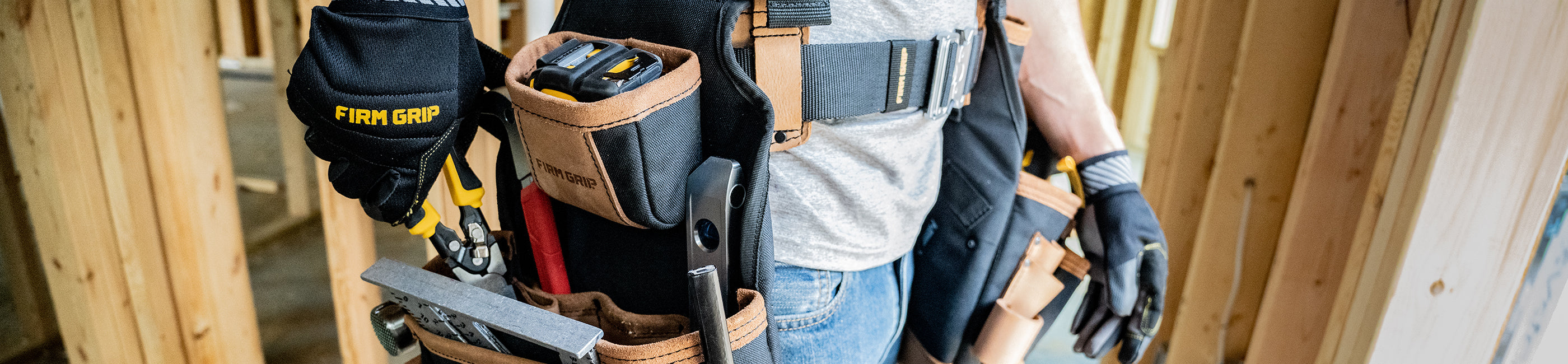 HOW IT WORKS – Firm Grip