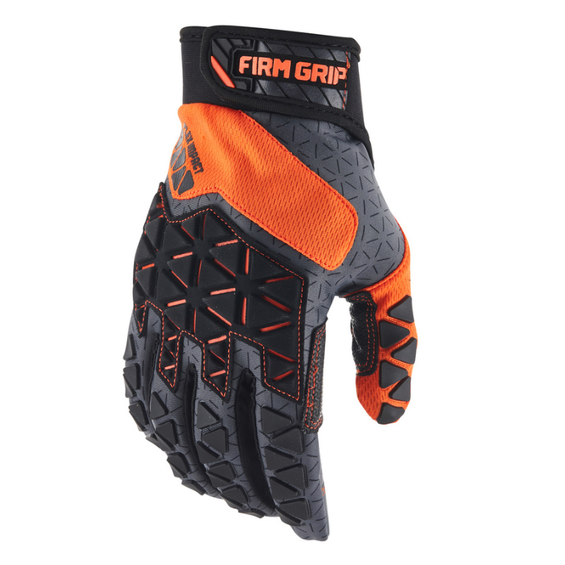 Flex Impact Work Gloves | Firm Grip