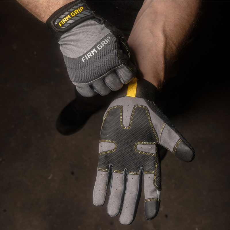 General Purpose Work Gloves | Firm Grip