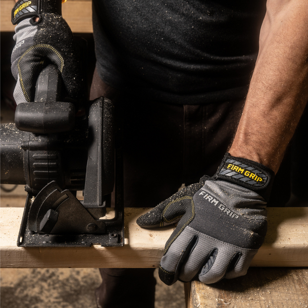 General Purpose Work Gloves | Firm Grip