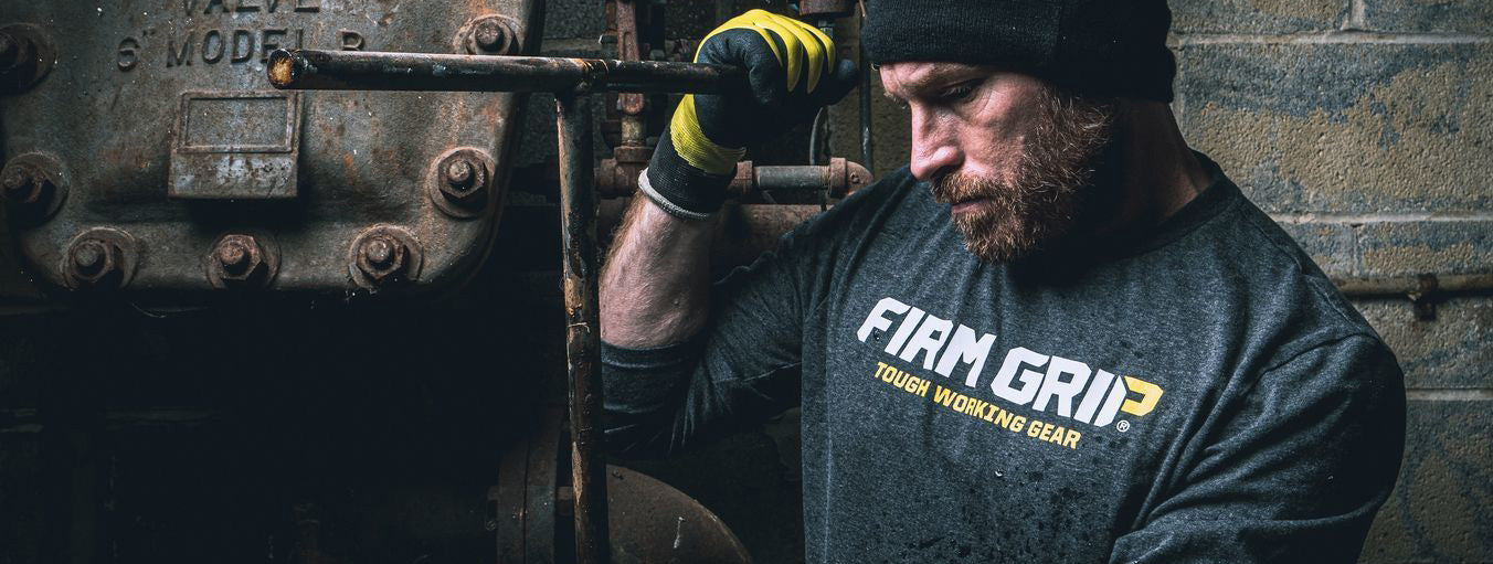 APPAREL – Firm Grip